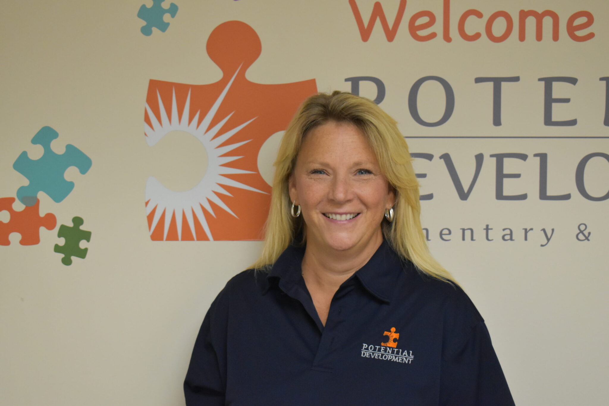 Jodi Harmon, Director of Marketing - Potential Development