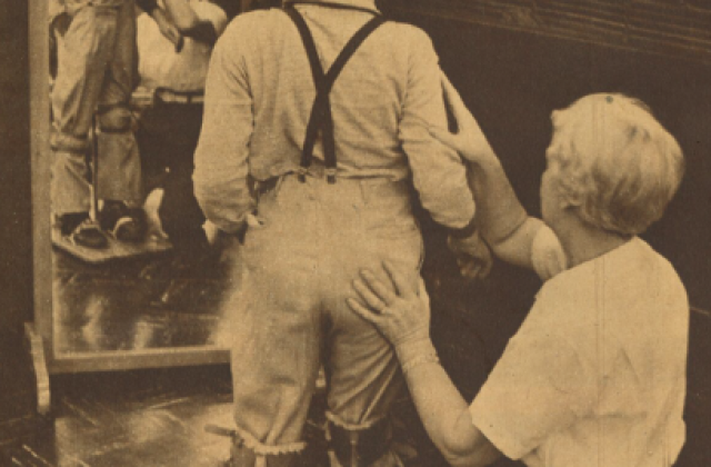 Our History - Potential Development